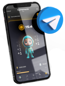 TapSpace - Tap & Earn